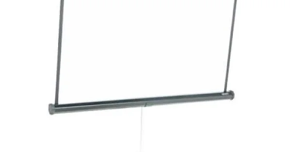 Apollo 70 by 70 inches Tripod Projection Screen