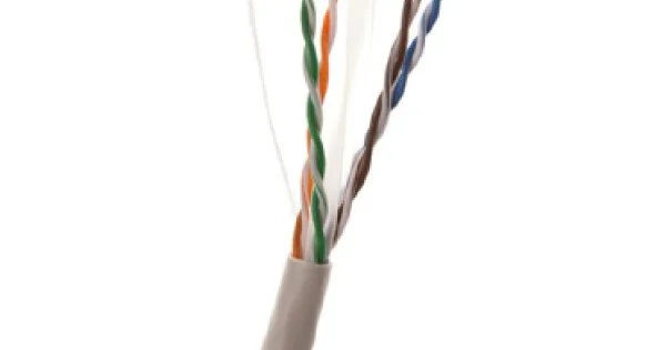 LinkBasic Cat 6 UTP Solid Cable 305 Meter Price in BD