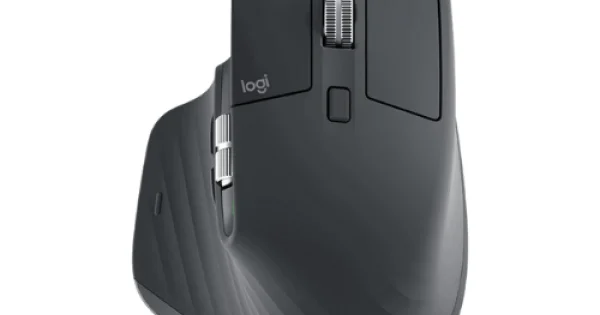 Logitech MX Master 3S Graphite Bluetooth Mouse Price in BD