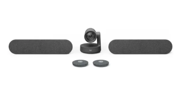 Logitech Rally Plus Video Conferencing Camera Price in BD