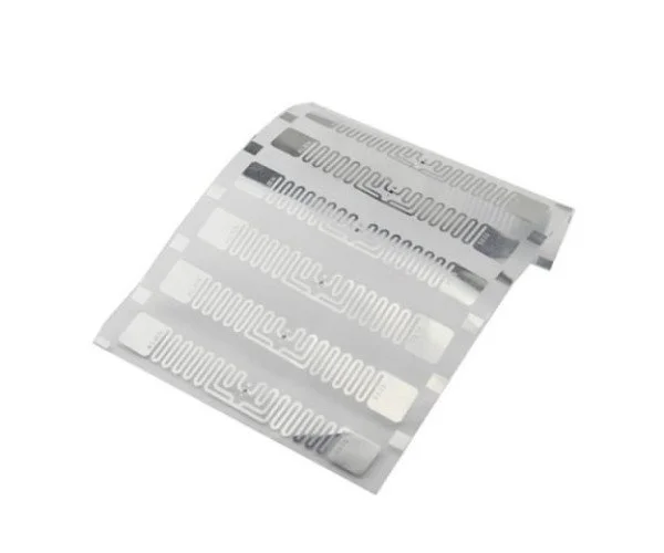 RFID EPC GEN2 UHF Higgs 3 9630 Asset Labels