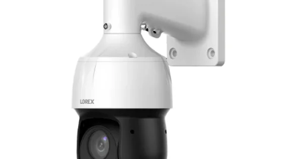 Lorex P11 2K (4MP) IP Wired PTZ Security Camera Price in BD