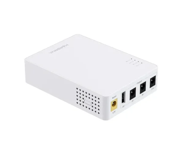 MARSRIVA KP3 Pro 8400mAh Smart Mini DC UPS for Router