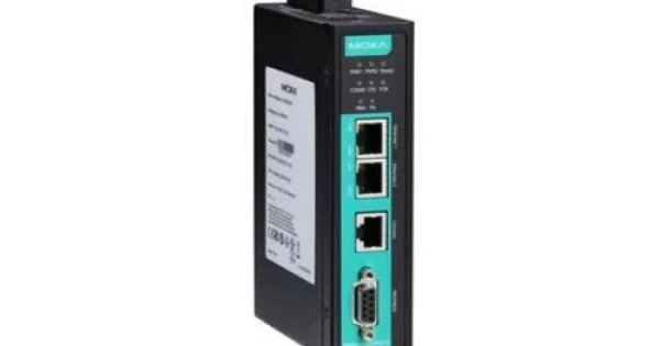 MOXA MGate 5103 Series EtherNet/IP Gateways