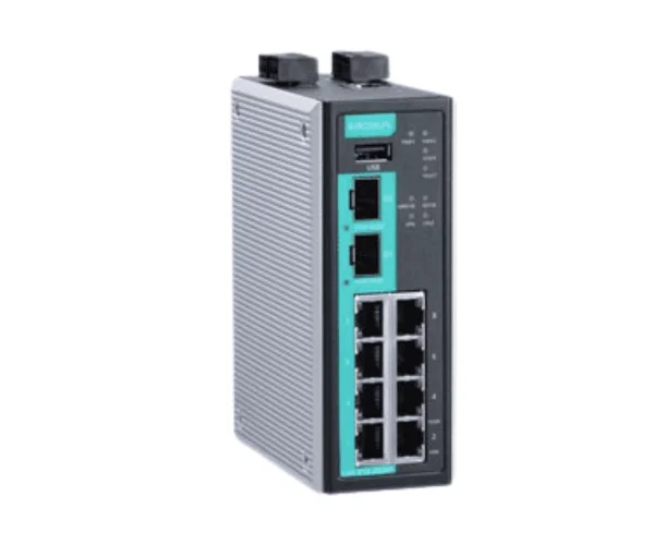 MOXA EDR-810-VPN-2GSFP Multiport Industrial Secure Router Price in BD