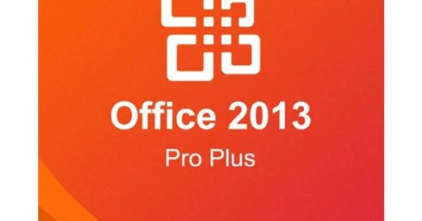 Microsoft Office 2013 Professional Plus Key