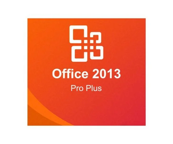 Microsoft Office 2013 Professional Plus Key