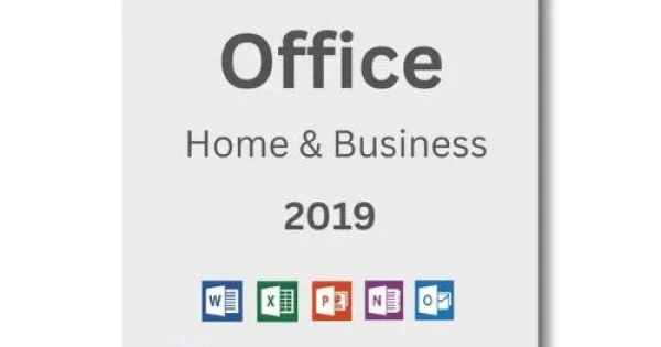 Microsoft Office 2019 Home and Business Bind Key