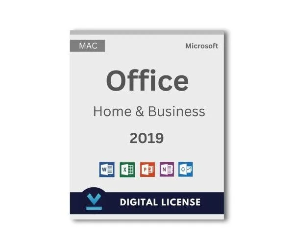 Microsoft Office 2019 Home and Business Bind Key