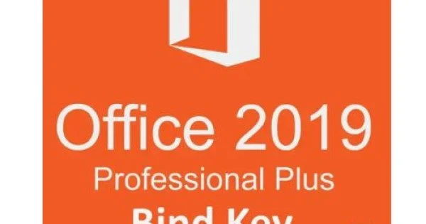 Microsoft Office 2019 Home and Student Bind Key