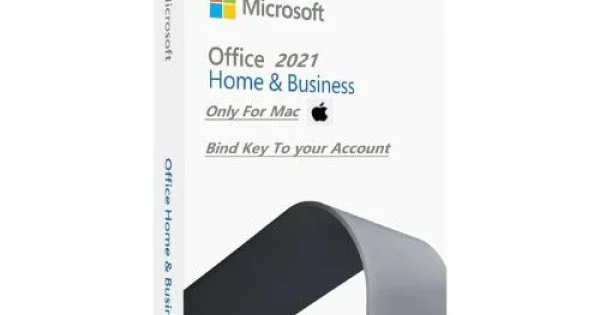 Microsoft Office 2021 Home and Business Bind Key