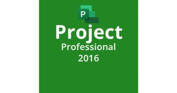 Microsoft Project Professional 2016 Key