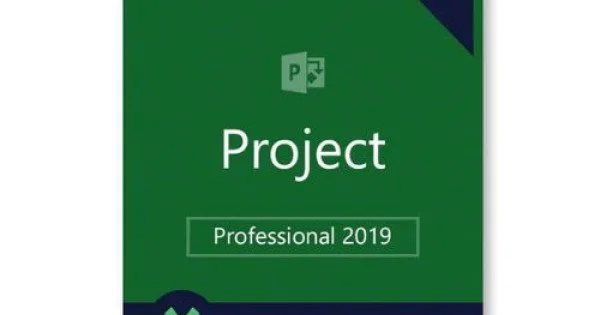Microsoft Project Professional 2019 Key