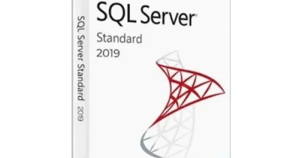 Microsoft SQL Server 2010/2013/2016/2019 Standard Retail Key