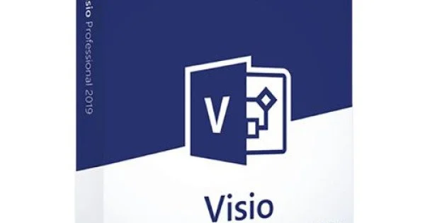 Microsoft Visio Professional 2019 Key