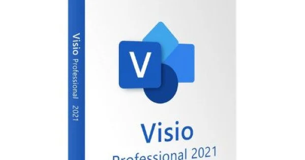 Microsoft Visio Professional 2021 Key