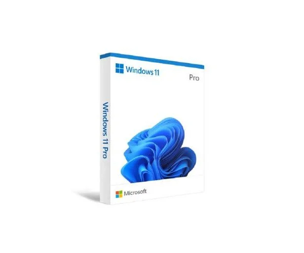 Microsoft Windows 11 Pro Professional 64-Bit OS Price in BD
