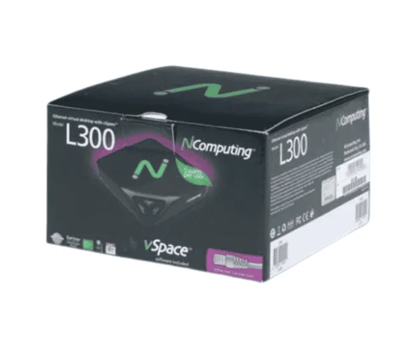 NComputing L300 Ethernet Thin Client for vSpace Price in BD