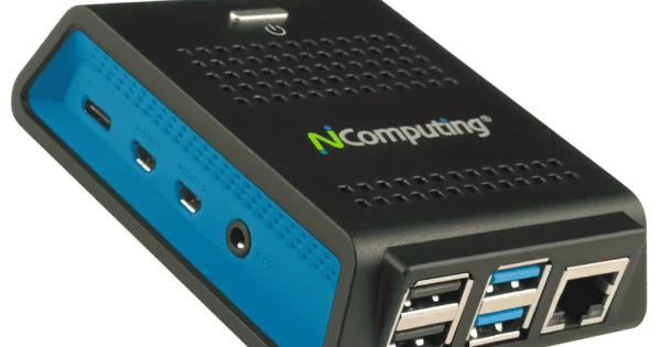 NComputing RX420(RDP) Raspberry Pi 4 Thin Client Price in BD
