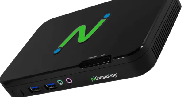 NComputing RX540 Raspberry Pi CM5 Thin Client Price in BD