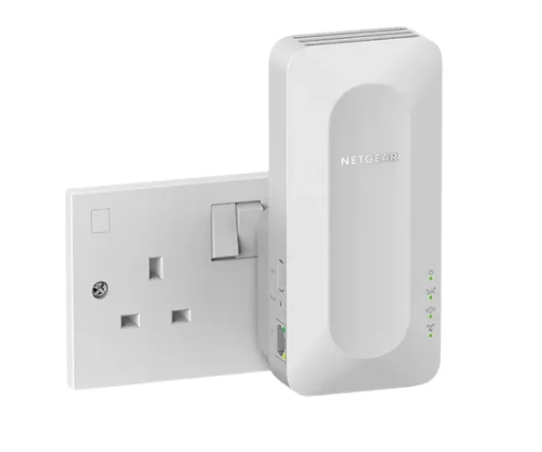NETGEAR EAX12 Dual-Band Mesh WiFi 6 Range Extender