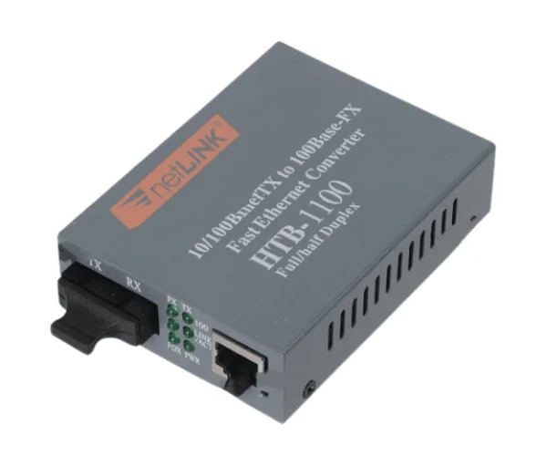 NetLink HTB-1100 Network Fiber Optic Media Converter BD Price