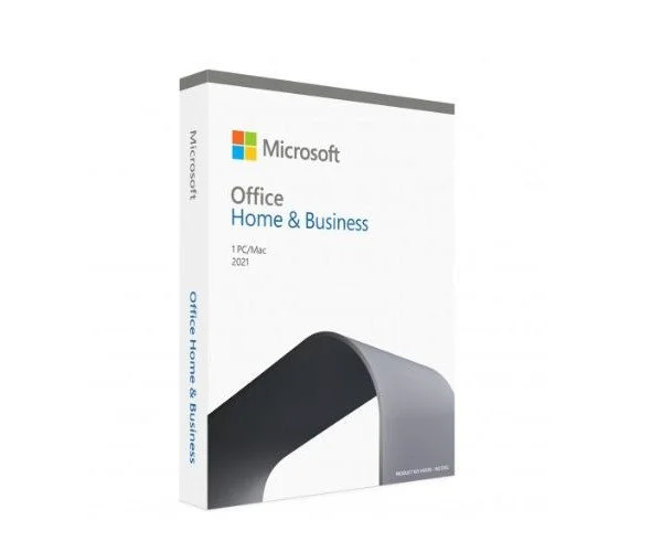 Office Home & Business 2021 English APAC EM Medialess in BD