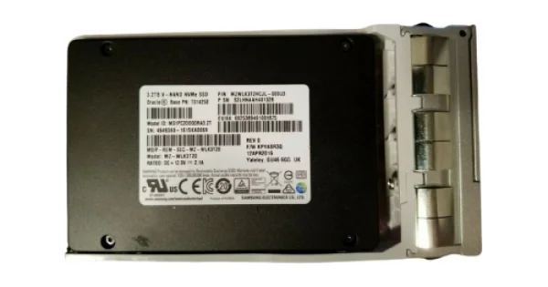 Oracle Sun 1.6TB 7110927 NVME Solid State Drive Price in BD