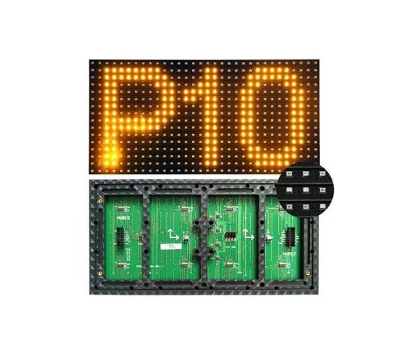 P10 LED Display Screen Price in Bangladesh