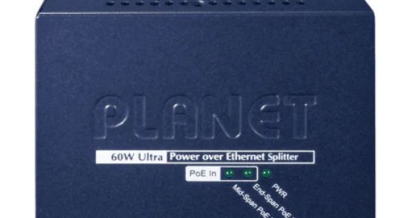 PlANET POE-171S Single-Port Ultra PoE Splitter Best Price in BD