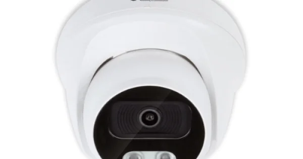 Planet ICA-4480F H.265+ 4MP Full Color Dome IP Camera