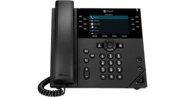 Polycom VVX 450 Business IP Phone Price in BD
