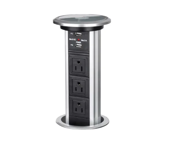 Pop Up Outlet Socket Motorized Vertical Desktop Price in BD
