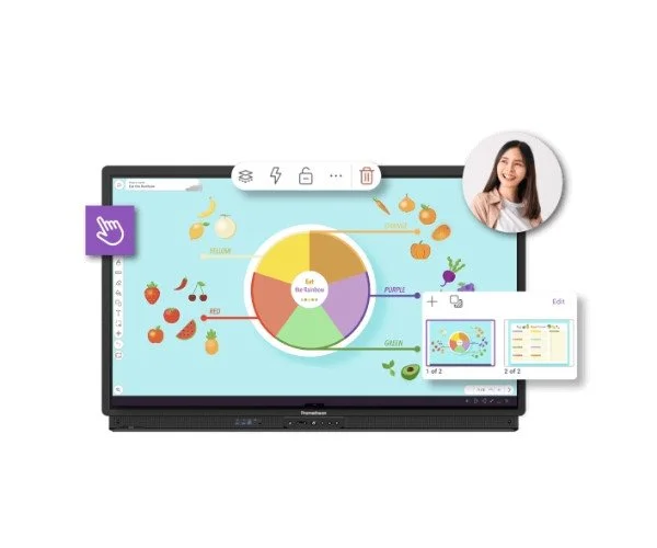 Promethean ActivPanel 9 Premium Interactive Display Price in BD