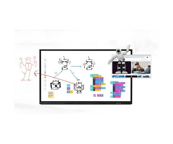 Promethean ActivPanel LX Interactive Displays Price in BD