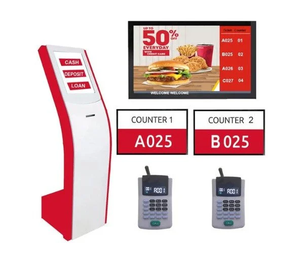 Queue Ticketing Management System Price in BD