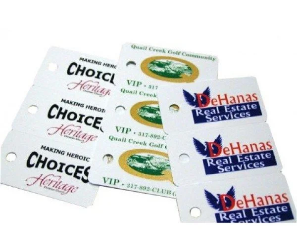 RFID 4K PVC Hotel Key Card