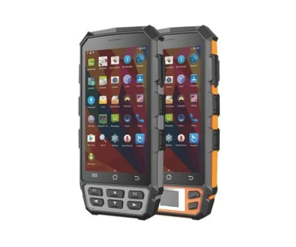 RFID Android Bluetooth UHF Handheld Reader 1D/2D Scanner