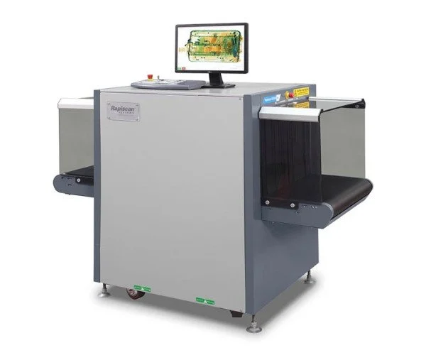 Rapiscan Systems 620XR VE X-Ray Baggage Scanner