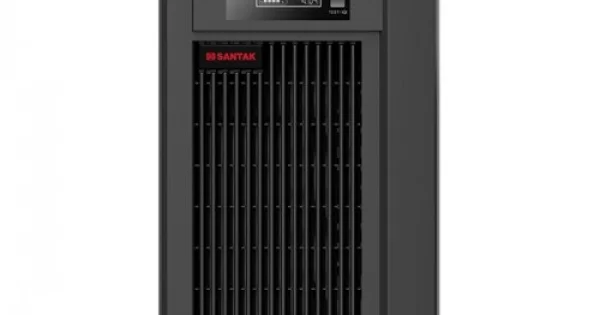 SANTAK Castle C6K 6000VA Standard Backup Online UPS