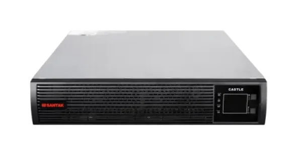 SANTAK Castle Rack 6K 6000VA Standard Backup Online UPS