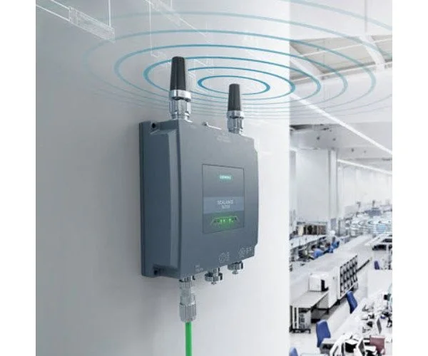 SIEMENS SCALANCE W786 RJ45 Access Point