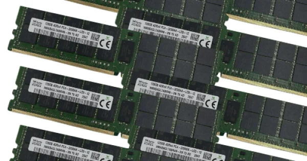 SK Hynix 1TB DDR4 3200MHz LRDIMM Server RAM Price in BD