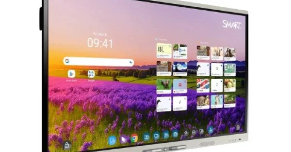 SMART Board MX086-V5 Interactive Display with iQ Price in BD