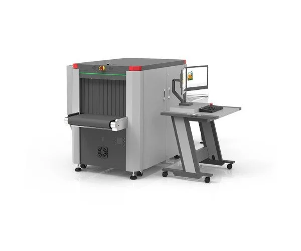 Safeagle HP-SE7555D Dual View X-ray Baggage Scanner
