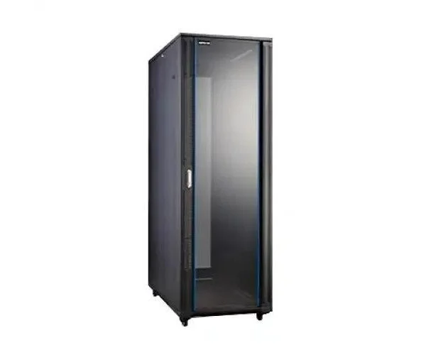 Safenet 32U Tempered Glass Door Network Rack