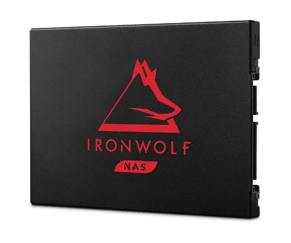 Seagate 2TB IronWolf 125 2.5-inch SATA SSD Price in BD