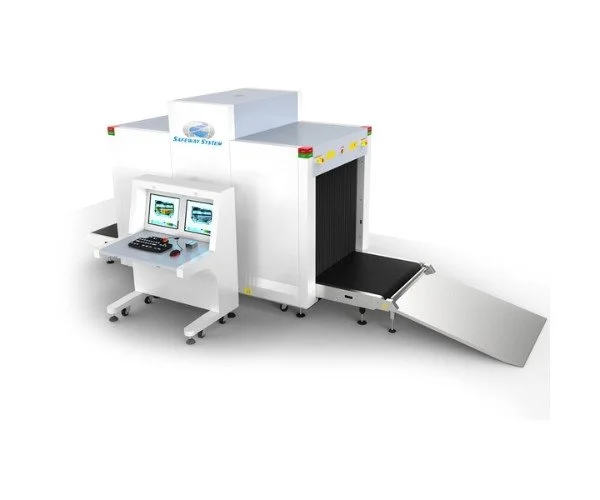 SecuScan AT100100B Industrial X-Ray Machine