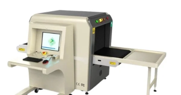 SecuScan ZC6550 Industrial X Ray Machine
