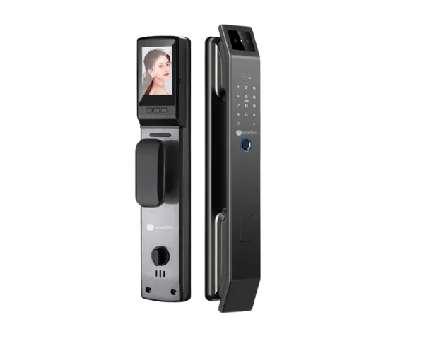 SmartLife F1 Pro Smart Door Lock with 3D Face Recognition